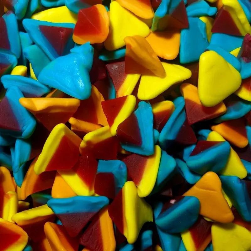 Multi Volcano Lollies- Order Lollies Online - Candy Co