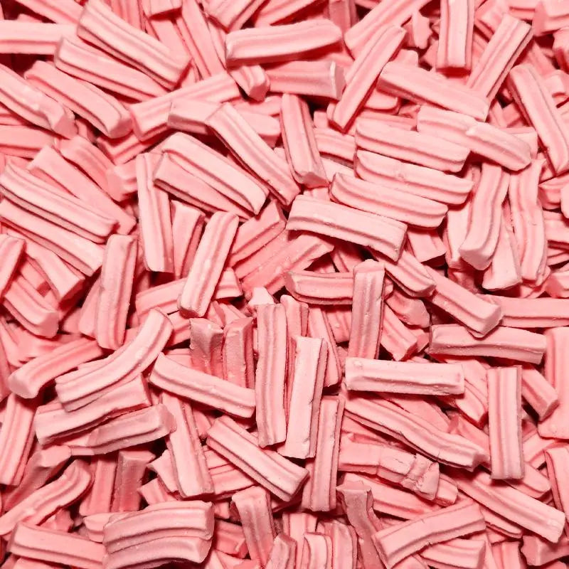 Pink Musk Sticks - Order Lollies Online - Candy Co