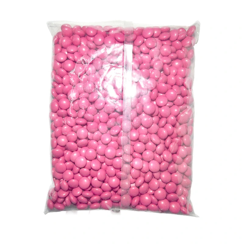 Pink Chocolate Pebbles 1kg - Pick and Mix Lollies & Candy – Candy Co