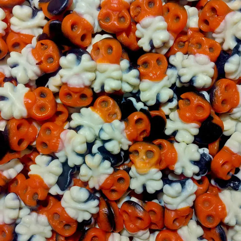 Pirate Skulls - Lollies Online - Candy Co
