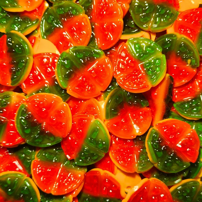 Gummy Pizzas - Lollies Online - Candy Co