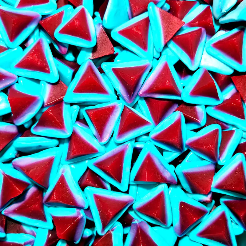 Blue Volcanos - Order Lollies Online - Candy Co