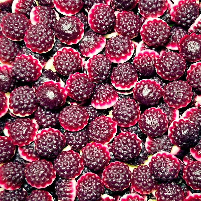 Boysenberries and Cream - Order Lollies Online - Candy Co