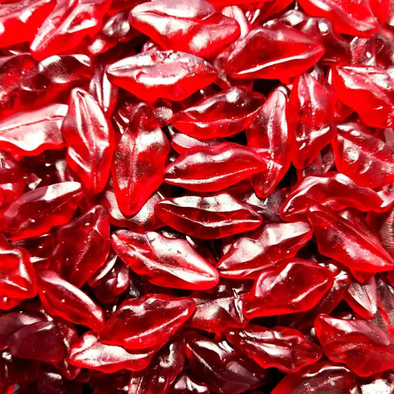 Red Lips - Shop Lollies Online - Candy Co