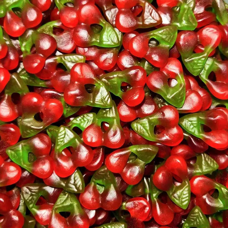 Red Twin Cherry Sweets - Order Lollies Online - Candy Co