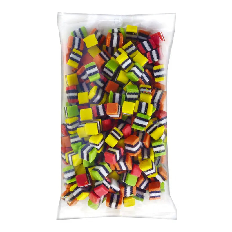 RJ's Licorice Allsorts 1kg Bag - Buy Now! - Candy Co