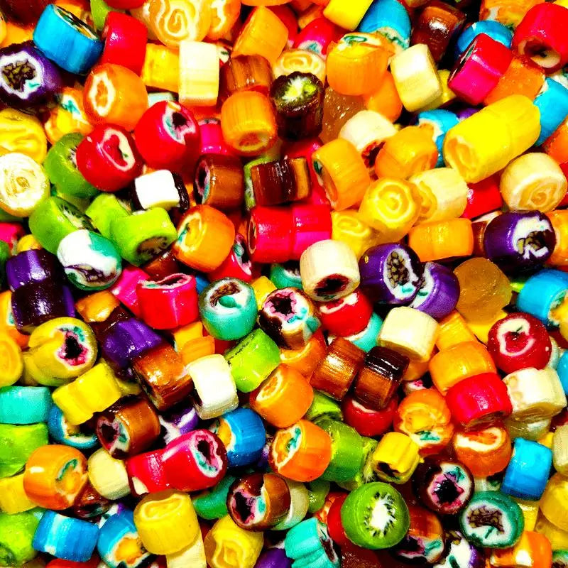Rock Allsorts - Shop Lollies Online - Candy Co
