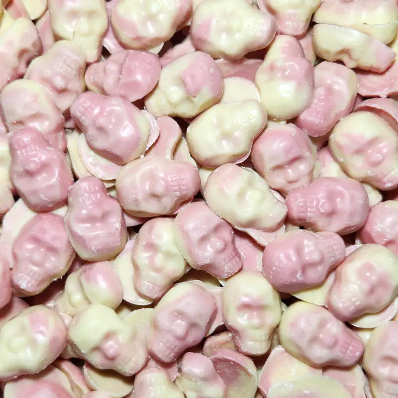 Skull Crusher Chocolates - Skull Shaped Candy Pieces – Candy Co