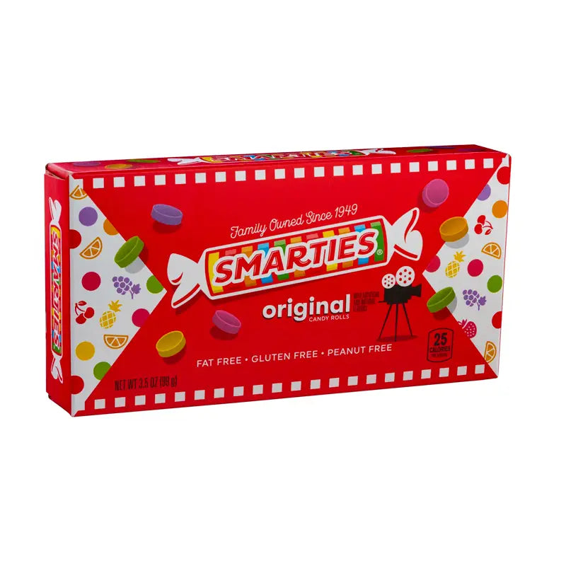 Smarties Original 99g - American Candy Online - Candy Co