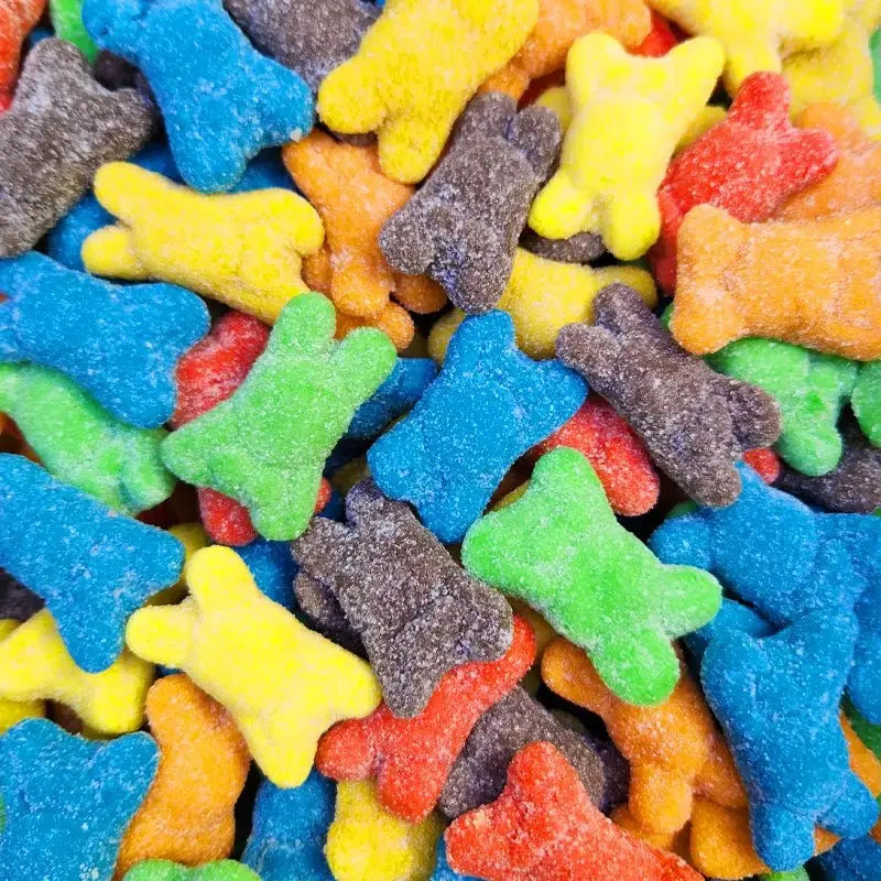 Sour Spider Lollies - Order Sour Lollies Online - Candy Co