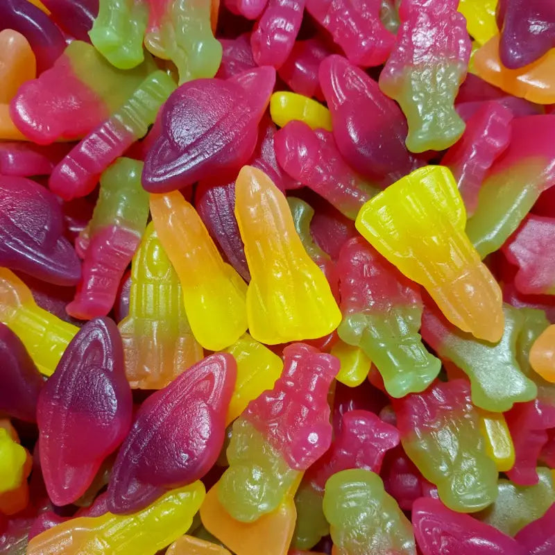 Space Mix - Shop UK Lollies Online - Candy Co
