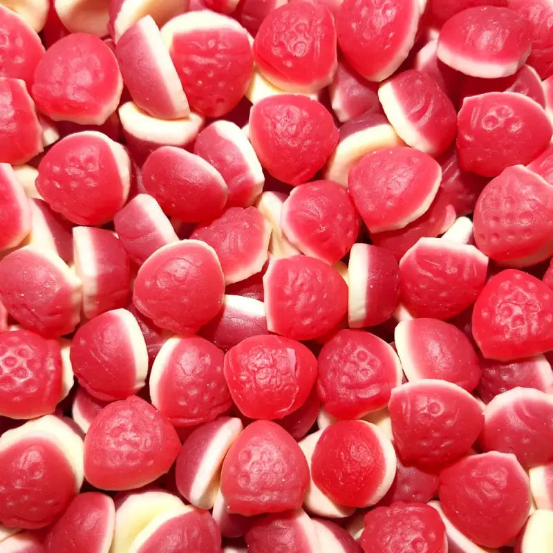 Strawberries and Cream - Lollies Online - Candy Co