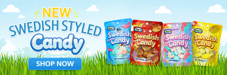 Candy Shop NZ | Buy Candy Online in New Zealand | Candy Co®