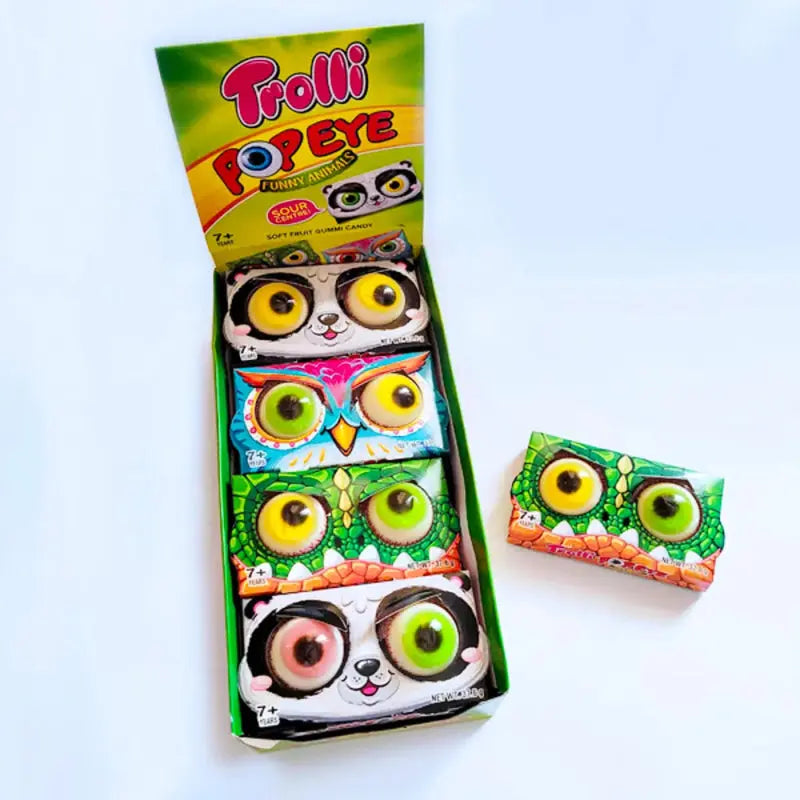 Trolli Popeyes - Shop Lollies Online - Candy Co