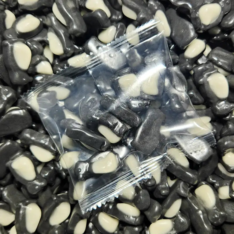 Trolli Penguin Promo Bags | 30 - 90 Grams | Customizable Bags – Candy Co