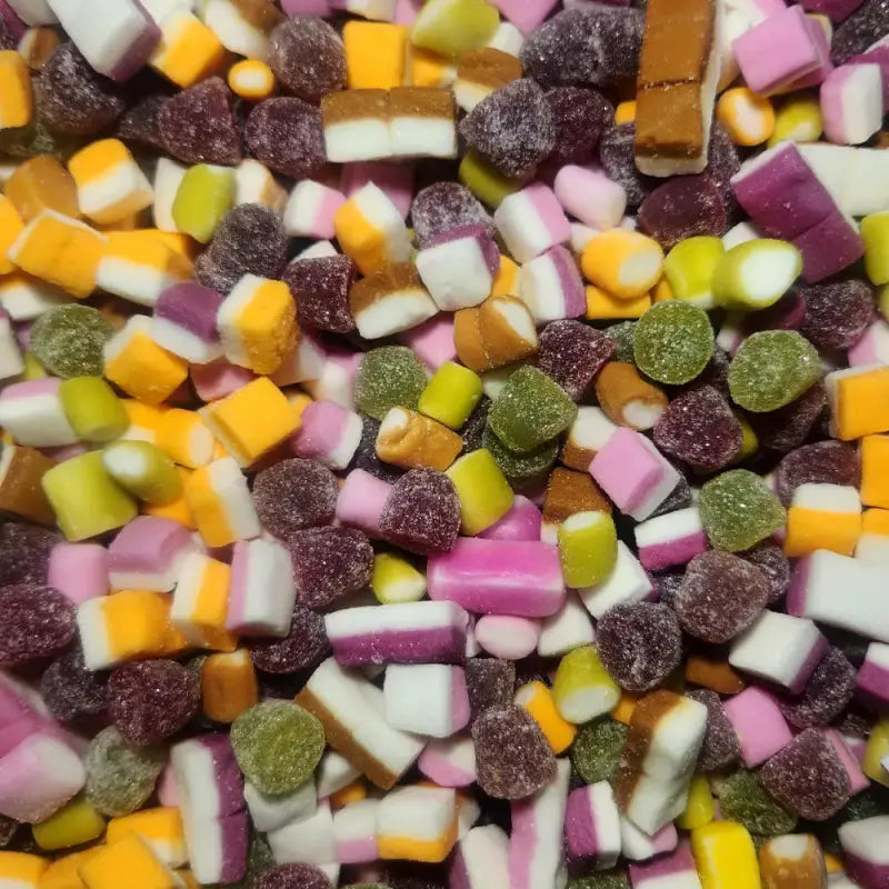 UK Dolly Mix - Shop Lollies Online - Candy Co