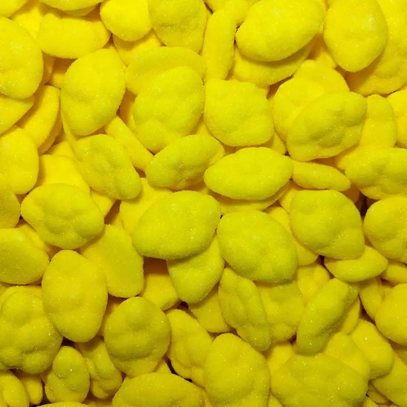 Yellow Banana Clouds - Buy Lollies Online - Candy Co