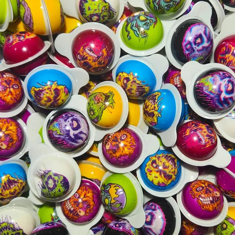 Zombie Balls (1pc) - Lollies Online - Candy Co