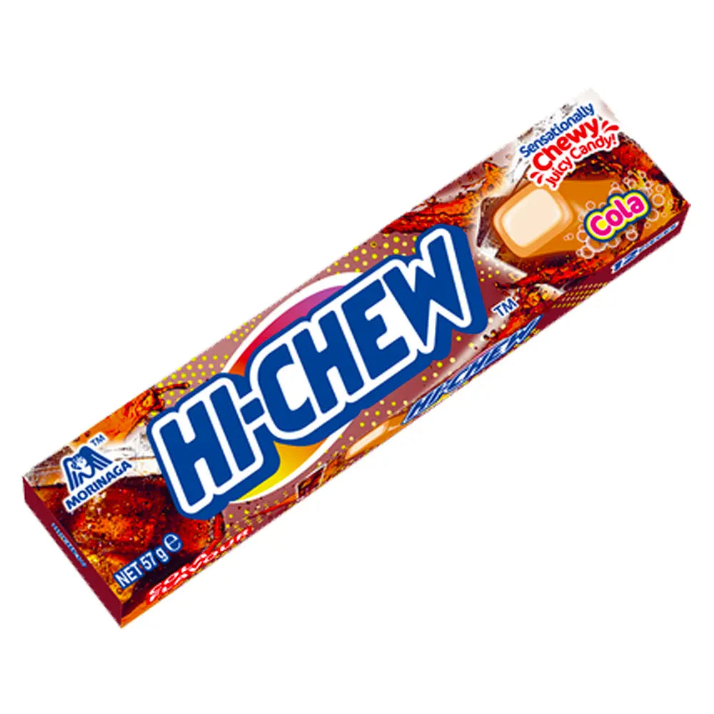 Hi-Chew Cola 57g - Lollies Online - Candy Co