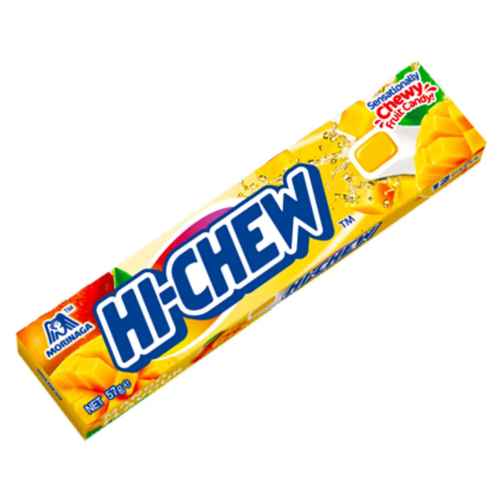 Hi-Chew Mango 57g - Lollies Online - Candy Co