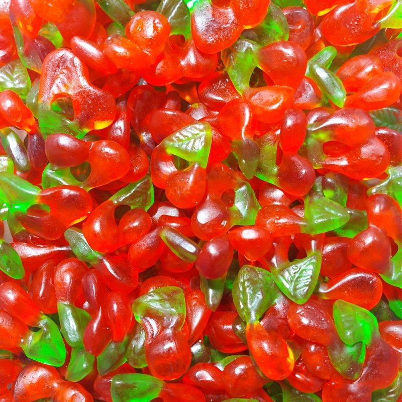 Red Twin Cherry Sweets - Order Lollies Online - Candy Co